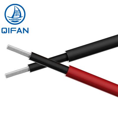 Cina UL Cavo solare fotovoltaico tipo rame Cavo fotovoltaico 600V 6AWG 8AWG in vendita