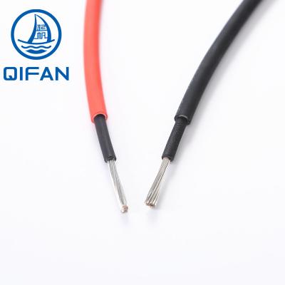Cina 25 mm2 Cavo solare fotovoltaico Cavo solare fotovoltaico TUV Approvato in vendita