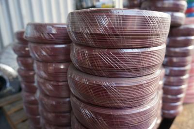China H07V-K Cable de cable de alambre de construcción PVC conductor de cobre aislante en venta