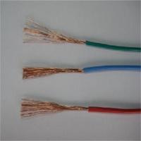China PVC Insulation Copper Conductor Building Wire 4mm2 H07V-K for sale