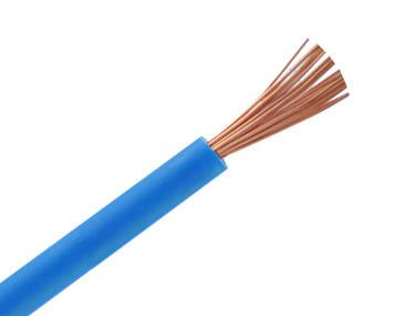 China Cables de construcción de aislamiento de PVC Cable de conductor de cobre Cables de construcción de 6 mm2 H07V-K en venta
