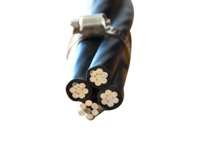 Cina 2 Core 4 Core Abc Cable Quadruplex Service Drop Aerial Bunched Cable in vendita