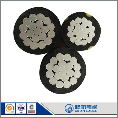 Cina 0.6/1kv Alluminio XLPE Isolato Cable Aerial Twisted Bundle Service ABC Drop Cable in vendita