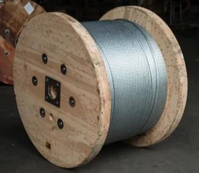 中国 アルミ導体 BS183 鉄鋼電線 3コア 4コア 送電線用 販売のため