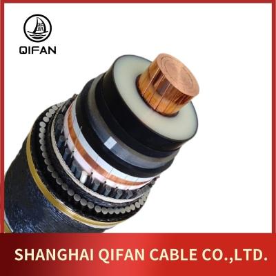 Cina Cable sottomarino ad alta tensione AC 66kv isolato XLPE in vendita