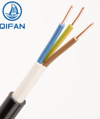 Cina Cavo a resistenza al fuoco Cavo SDI in PVC 450/750 V, 1/C, Cavo di alimentazione australiano Cu/V-90/PVC (AS/NZS 5000.2) in vendita