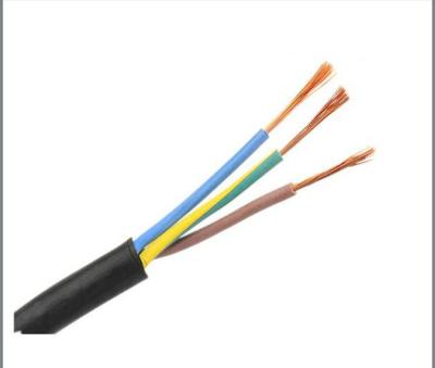 Cina Cavo TPS SAA 1.5 mm2 2.5 mm2 Twin With Earth Cable resistente al fuoco in vendita