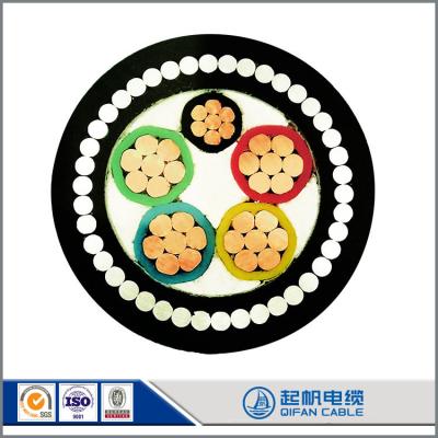 Cina LV Conductor di rame Cable XLPE sotterraneo in vendita