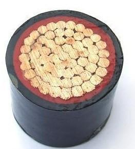 Cina Cavi elettrici a bassa tensione LV a singolo nucleo di rame Cavi in PVC induslati 10 25 35 50 mm2 in vendita