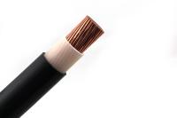 China Low Voltage Power Cable Single Core Class 5 Copper PVC Insulated LV Power Cable for sale