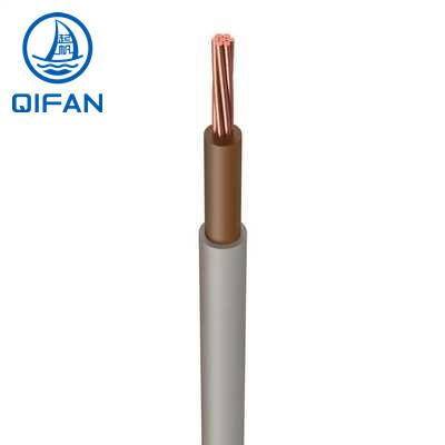 Cina Cavi SDI a singolo nucleo conduttore di rame, V-90 PVC isolato e 3V-90 PVC avvolto in vendita