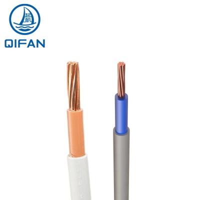 Cina AS/NZS 5000 Cavo SDI a singolo nucleo Cu/PVC/PVC 16 mm2 in vendita