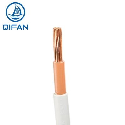 Cina Cavo a resistenza al fuoco AS/NZS 5000 cavo SDI a singolo nucleo Cu/PVC/PVC filo da costruzione 35mm2 in vendita
