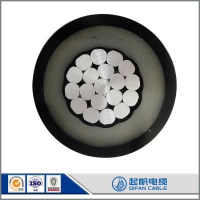 Cina Cavo distanziatore aereo Sac 12kv 15kv 33kv Al/XLPE/HDPE 150mm2 in vendita