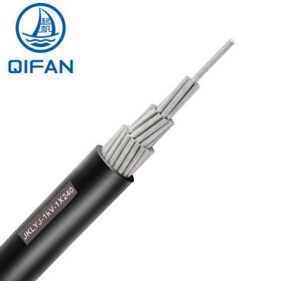 China 15kv bedekte antenne 3 laag kabel afstandsbediening kabel boomdraad Te koop