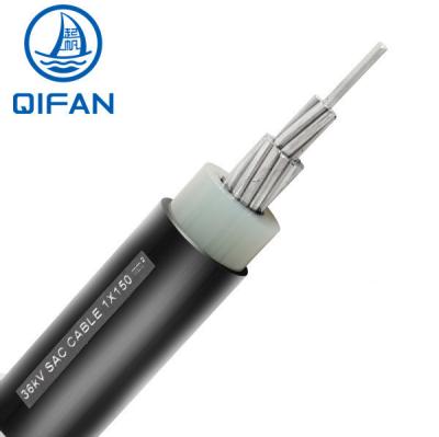 China 15kv bedekte antenne 3 laag kabel afstandsbediening kabel boomdraad Te koop