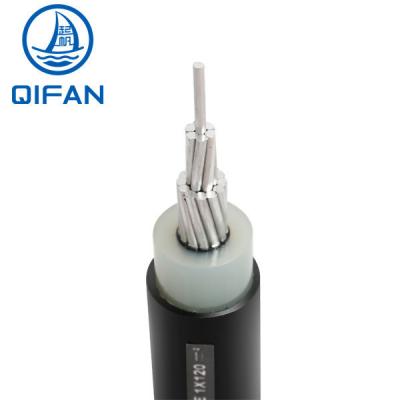 Cina AAC AAAC ACSR XLPE Isolamento 15kv 25kv 35kv HDPE Involucro Aereo Fuoco in vendita
