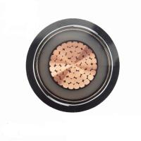 China 3.6/6kv Medium Voltage Single Core 150mm2 XLPE Insulation Power Cable for sale