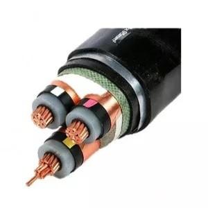 China 3.6/6kv Medium Voltage Single Core 630mm2 XLPE Insulation Power Cable for sale