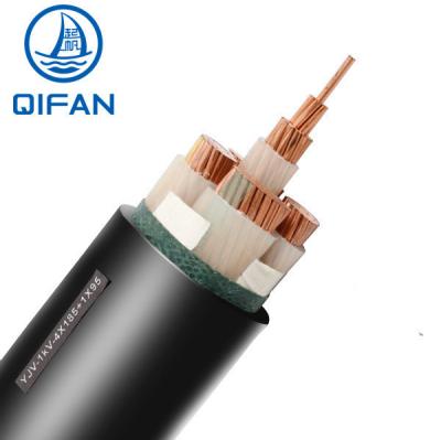Cina 3.6/6 (7.2) Kv Cu/XLPE/Cts/PVC cavo non blindato a tre nuclei in vendita