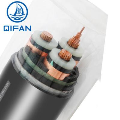 Cina 3.6/6 (7.2) Kv Cu/XLPE/Cts/PVC cavo non blindato a tre nuclei in vendita