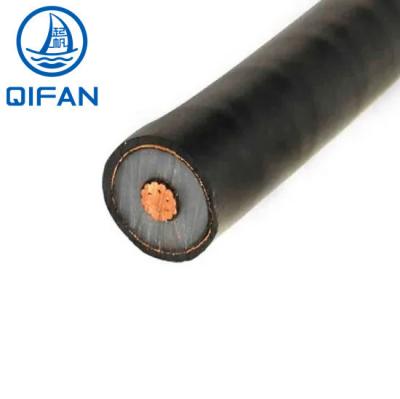 China Mittelspannungs-Stromkabel Kupfer-Aluminium-Leiter Einzelkern XLPE Isoliertes Cts Nicht-gepanzertes Kabel zu verkaufen