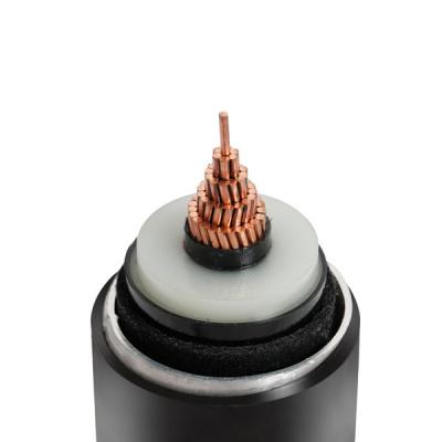 Cina Cable ad alta tensione in rame/alluminio XLPE a singolo nucleo di 400 mm2 con cavo di alimentazione a piombo in vendita