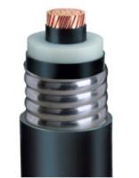China 300mm2 Welding Corrugated Aluminium Sheath Cable Power Cable for sale