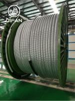 China 630mm2 Welding Corrugated Aluminium Sheath Cable Power Cable for sale