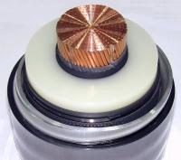 China 1200mm2 Wrinkled Al Wrapper Waterproof Layer PVC Sheathed Power Cable for sale