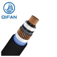 China Single Core XLPE High Voltage Cable with Lead Sheath Power Cable for sale