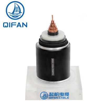 China Power Cable Copper Core XLPE Insulated Lead Sheath and PVC Outer Sheath High Voltage Ca for sale