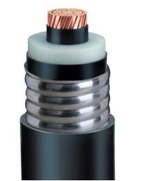 Cina Fabrica vendita Cavi elettrici ad alta tensione Cable elettrico 110kv XLPE Cable elettrico in vendita