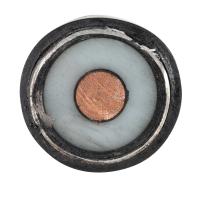 China Single Core 400sqmm XLPE Insulated Underground Power Cable for sale