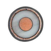 China Single Core 400sqmm XLPE Insulated Underground Power Cable for sale