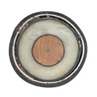 China Single Core 400sqmm XLPE Insulated Underground Power Cable for sale