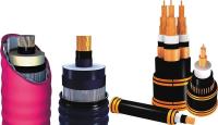 China Single Core 400sqmm XLPE Insulated Underground Power Cable for sale