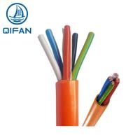 China Low Voltage Power Cable 4c+E 1.5mm2 pvc power Cable for sale