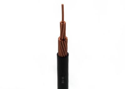Cina Cable sotterraneo a 4 nuclei, filo di acciaio, cavo di alimentazione XLPE. in vendita