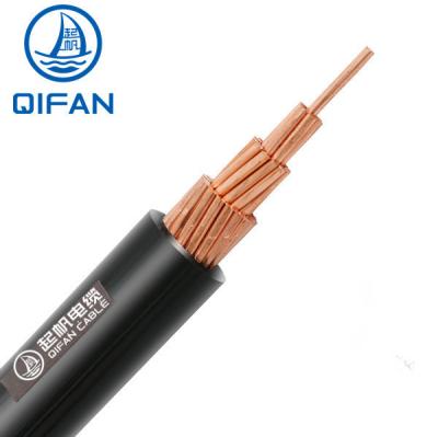 Cina 0.6/1 (1.2) Kv Basso Voltaggio Al (Cu) /XLPE/PVC 1*10mm2 1*16mm2 1*25mm2 Single Core Copper/Aluminum XLPE I in vendita