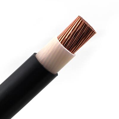 Cina 0.6/1 (1.2) Kv Basso Voltaggio Al (Cu) /XLPE/PVC 1*10mm2 1*16mm2 1*25mm2 Single Core Copper/Aluminum XLPE I in vendita