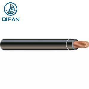 Cina 0.6/1 (1.2) Kv Basso Voltaggio Al (Cu) /XLPE/PVC 1*10mm2 1*16mm2 1*25mm2 Single Core Copper/Aluminum XLPE I in vendita