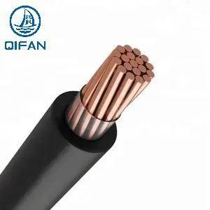 Cina 0.6/1 (1.2) Kv Basso Voltaggio Al (Cu) /XLPE/PVC 1*185mm2 1*240mm2 1*300mm2 Single Core Copper/Aluminum XLP in vendita