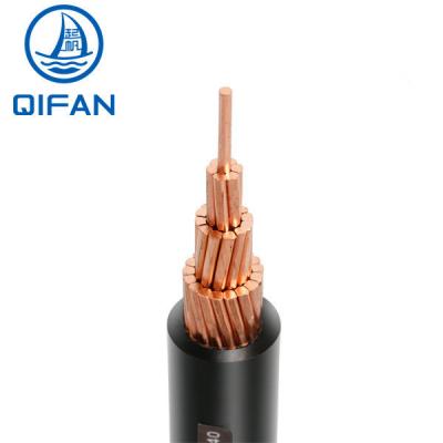 Cina 0.6/1 (1.2) Kv Basso Voltaggio Al (Cu) /XLPE/PVC 1*400mm2 1*500mm2 1*630mm2 Single Core Copper/Aluminum XLP in vendita