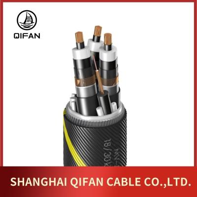 Cina Cable elettrico sottomarino fabbrica vendita a caldo Single Core 1000mm2 XLPE Isolato AC DC 66kv 132kv Cable sottomarino in vendita