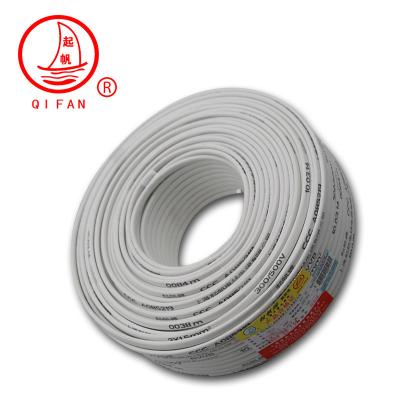 China 300/500V H05VV-F Flexible Cable 2c0.5mm2 Rvv for sale