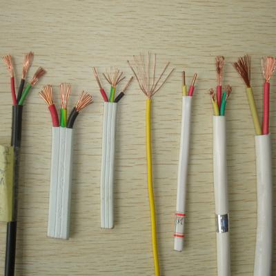 Cina Cavo per fili di costruzione multicore H05VV-F Rvv Cavo flessibile in vendita