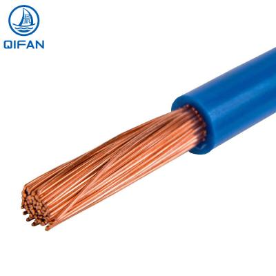 Cina H07V-U H05V-U H07V-R 1,5 mm 2,5 mm Cavi elettrici BV PVC in vendita