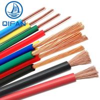 China Building Wire Cable Rigid Wire H07V-U  Electrical Wire Use for sale