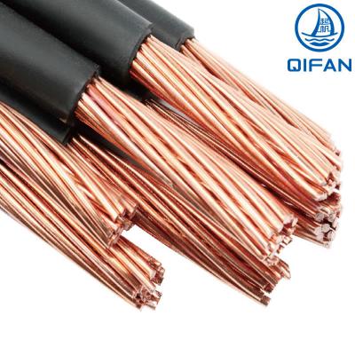 Cina H07V-K PVC Isolamento 2,5 mm quadrati Cavo elettrico per abitazioni filo flessibile IEC60227 classe 5 in vendita